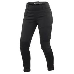 Trilobite Leggings Motorradhose Damen schwarz regular 32/32