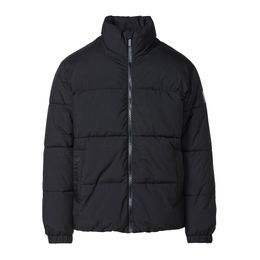 Koroshi Winter Jacket male Black size XL