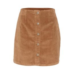 Vero Moda Petite Skirt 'VMETTA' female Brown size XXL
