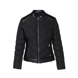 Koroshi Between-Season Jacket female Black size S