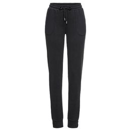 Lascana Pants female Black size 40/42