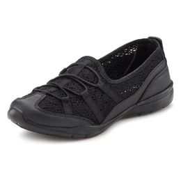 Lascana Sneakers female Black size 38