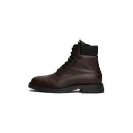 Tommy Hilfiger Boots Herren Größe 45 braun