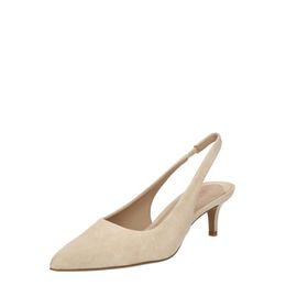 Lauren by Ralph Lauren Lauren Ralph Lauren Pumps 'LOLAH II' Damen Größe 40.5 beige