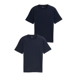 Tom Tailor T-Shirt Herren Größe XXXL nachtblau