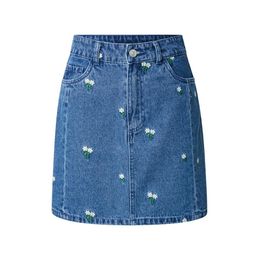 Pieces Skirt 'PCFreia' female Blue size M