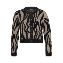 Vero Moda Petite Knit Cardigan 'VMVALENTINA' female Black size S