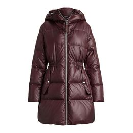 Lauren by Ralph Lauren Lauren Ralph Lauren Mantel Damen Größe XS burgunder Wintermantel