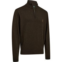 Deerhunter Troyer Harrington Brown Melange (Größe: XL)