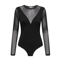Only Shirt Bodysuit 'ONLBECKI' female Black size XL