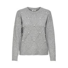Jacqueline de Yong Jdy Sweater 'JDYBELLA' female Grey size M