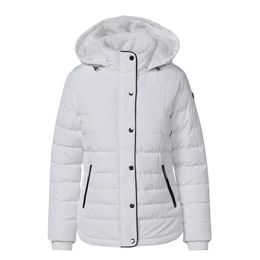 Koroshi Between-Season Jacket female White size S