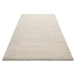Hochflor-Teppich Wecon Home "STUDIO zero", beige, B:80cm H:35mm L:150cm, Polypropylen (PP), Teppiche, weicher und kuscheliger Flor, Wohnzimmer, Schlafzimmer, im Berber-Stil