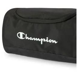 Kulturbeutel Champion "Beauty Case", schwarz (nbk), Obermaterial: 100% Polyester, Taschen, für Kinder