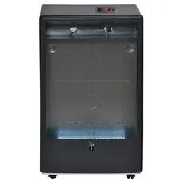 FIREFIX Heizgerät "Gas-Heizofen 4200 ECO", Energieeffizienz: A (A++-G), schwarz, B:46cm H:77,5cm T:34cm, Heizstrahler
