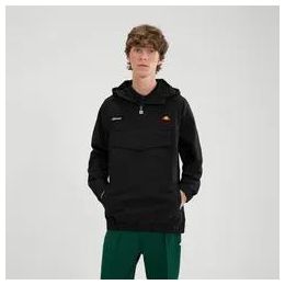 Windbreaker Ellesse, Herren, Gr. XL, schwarz, Obermaterial: 100% Baumwolle, Jacken Windbreaker, aus Baumwolle, leichtes Material