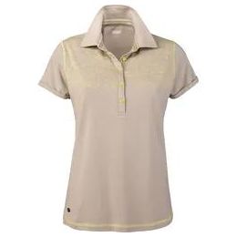Funktionsshirt LPO "CHARLOTTE WOMEN", Damen, Gr. 40 (M), london fog, 50% Baumwolle, 50% Polyester, normal, Shirts, Auch in Großen Größen erhältlich