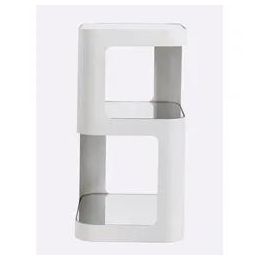 Beistelltisch Heine HOME, weiß, B:30cm H:57,5cm T:30cm, Tische