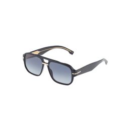 BOSS Sonnenbrille Herren Gr&ouml;&szlig;e 57 schwarz