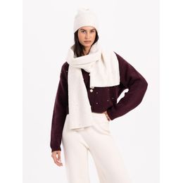 Mylavie By Sarah Harrison Schal Damen Gr&ouml;&szlig;e One Size offwhite