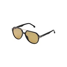 Carrera Sonnenbrille Herren Gr&ouml;&szlig;e 58 schwarz