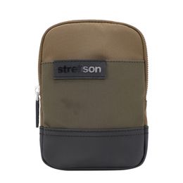Strellson Umh&auml;ngetasche 'Royal Oak' Herren Gr&ouml;&szlig;e One Size khaki / oliv / schwarz