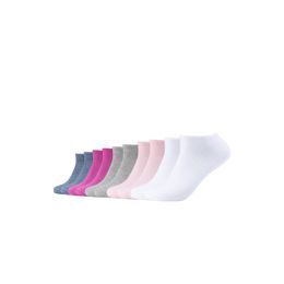 s.Oliver Socken Damen Gr&ouml;&szlig;e 43/46 blau / grau / pink / rosa / wei&szlig;