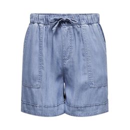 Only Shorts 'SUNDANCE' Damen Gr&ouml;&szlig;e 32/33 blue denim