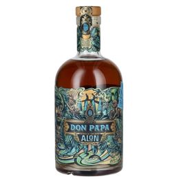 Don Papa Alon (40 % vol 0,7 Liter)