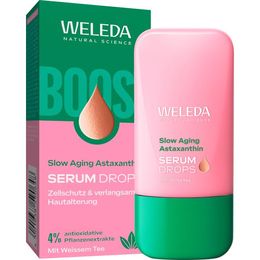 Weleda Gesichtsserum Drops Slow Aging