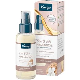 Kneipp Massageöl Du & Ich