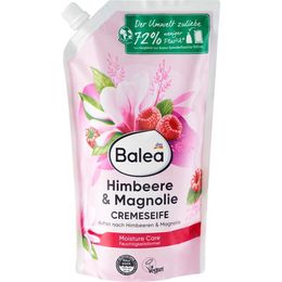 Balea Cremeseife Himbeere Nachf&uuml;llpack