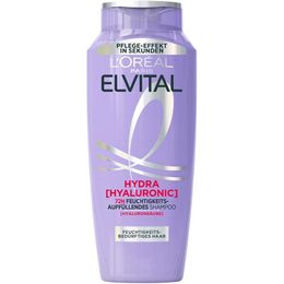 L'OR&Eacute;AL PARiS ELVITAL Shampoo Hydra Hyaluronic, feuchtigkeitsauff&uuml;llend