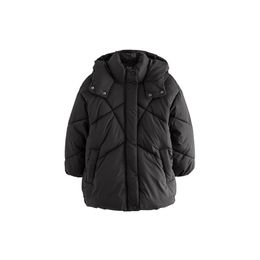 next Jacke M&auml;dchen Gr&ouml;&szlig;e 152 schwarz