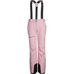 Killtec Ksw 60 Skihose Damen - rosa - Gr. 36