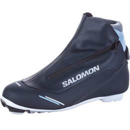 Salomon Cx Vitane Prolink Langlaufschuhe Damen - schwarz - Gr. 40 2/3