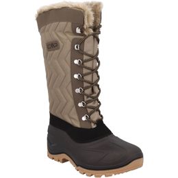 CMP Nietos Stiefel Damen - beige - Gr. 39