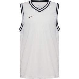 Nike Dna Basketball Shirt Herren - weiß - Gr. L