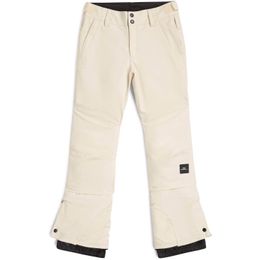 O`Neill O'neill Fwc' Cruz Snowboardhose Mädchen - beige - Gr. 152 - Polyester
