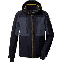 Killtec Ksw 47 Skijacke Herren - schwarz - Gr. XL