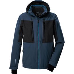 Killtec Ksw 47 Skijacke Herren - blau - Gr. XXL