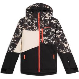 O`Neill O'neill Fwc' Cruz Snowboardjacke Jungen - schwarz - Gr. 128