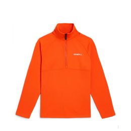 O`Neill O'neill Fwc' Cruz Fleeceshirt Jungen - orange - Gr. 164 - Polyester/Elastan
