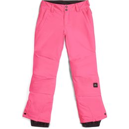 O`Neill O'neill Fwc' Cruz Snowboardhose Mädchen - rosa - Gr. 176 - Polyester