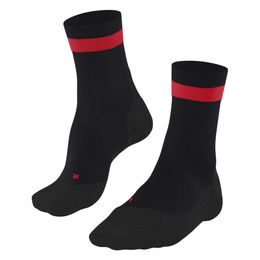 Falke Sportsocken Herren Gr&ouml;&szlig;e 39/41 rot / schwarz