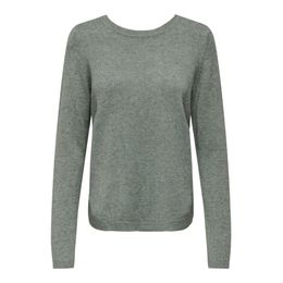 Only Pullover 'Leva' Damen Gr&ouml;&szlig;e XL gr&uuml;nmeliert