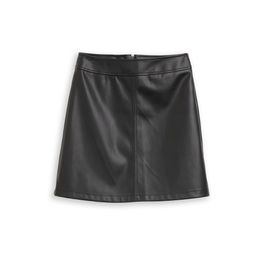 Tom Tailor Denim Rock Damen Gr&ouml;&szlig;e 38 schwarz