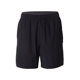Skechers Sportshorts 'PREMIER 7' Herren Gr&ouml;&szlig;e M dunkelgrau / schwarz