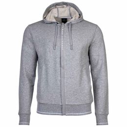 Armani Exchange Sweatjacke Herren Gr&ouml;&szlig;e M graumeliert