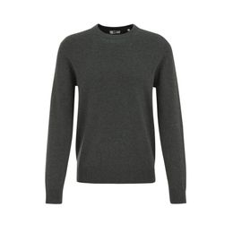 WE Fashion Pullover Herren Gr&ouml;&szlig;e XL dunkelgr&uuml;n